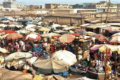 Welcome to Kantamanto-Accra’s famous ‘bend down boutique’ - Graphic Online
