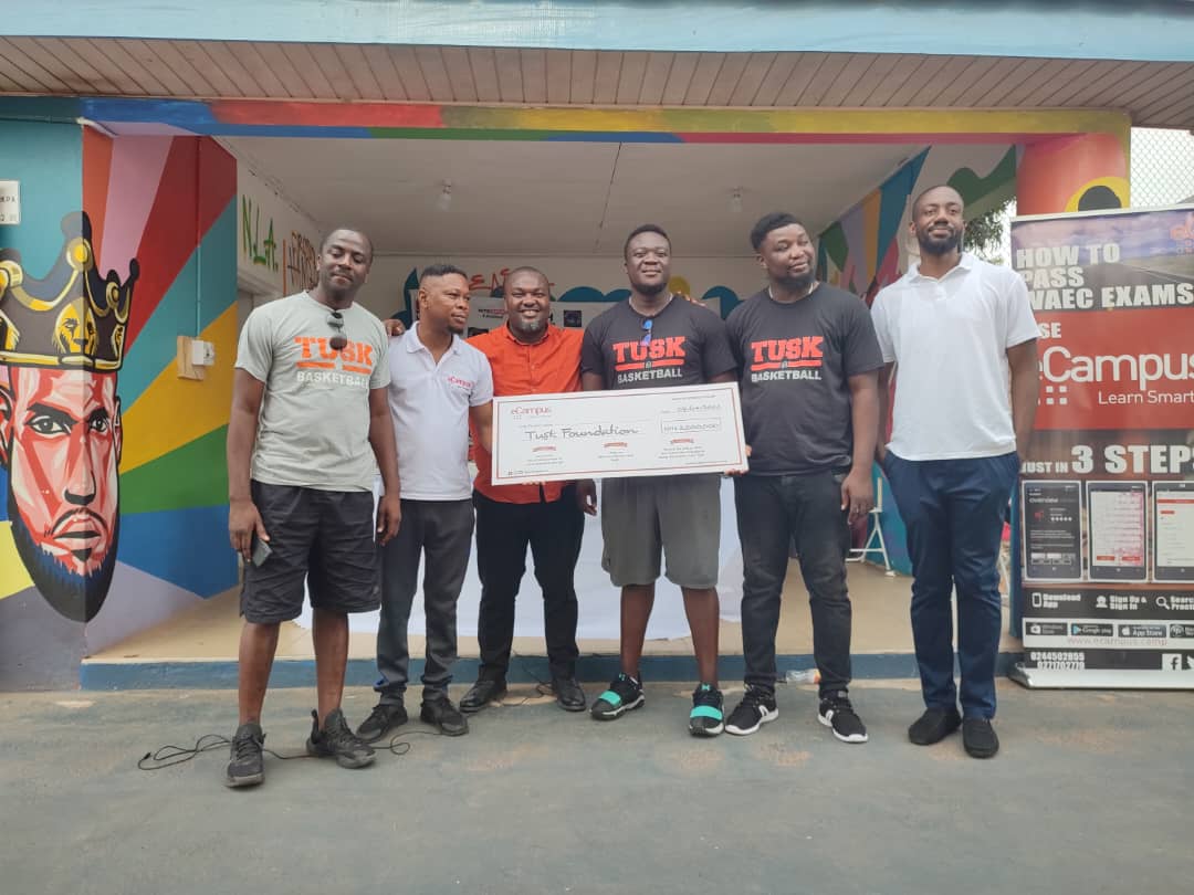 TUSK Foundation benefits from eCampus/RITE Sports EduSports Project ...