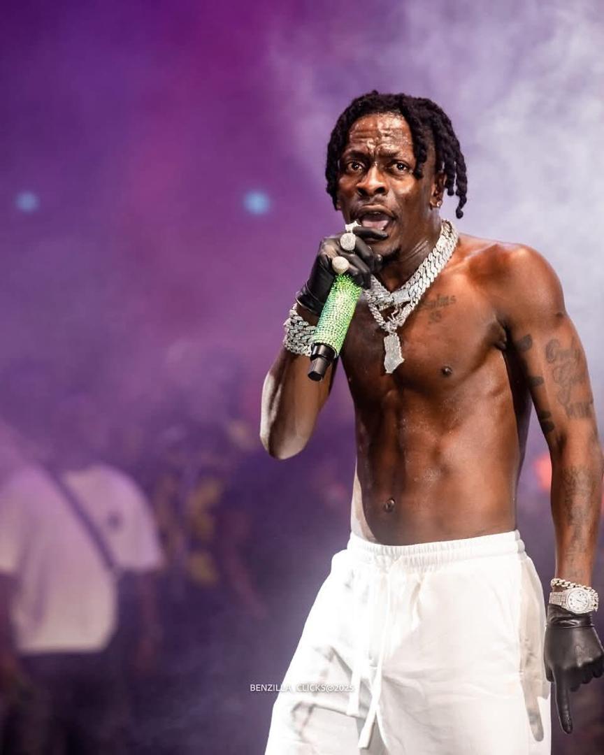 When rap met rain: Rapperholic 2025 - Graphic Online