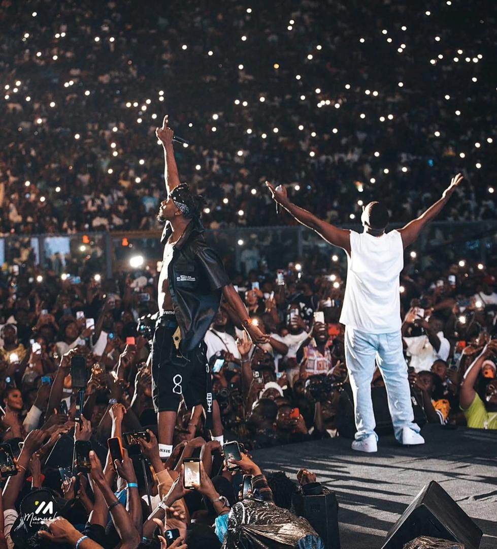 When rap met rain: Rapperholic 2025 - Graphic Online