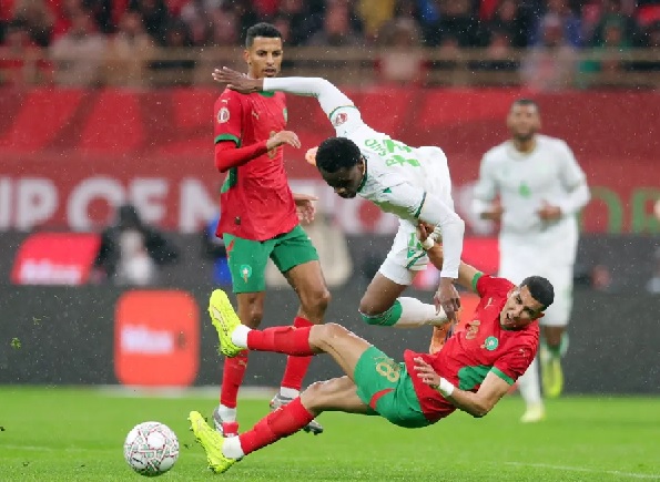 Hosts Morocco beat stubborn Comoros in 2025 AFCON opener as Díaz, El ...