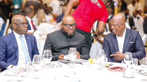 ghana news Govt intensifies fight against digital financial fraud ...