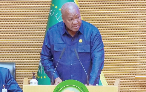 Advancing Pan-Africanism for Africa’s progress - Graphic Online