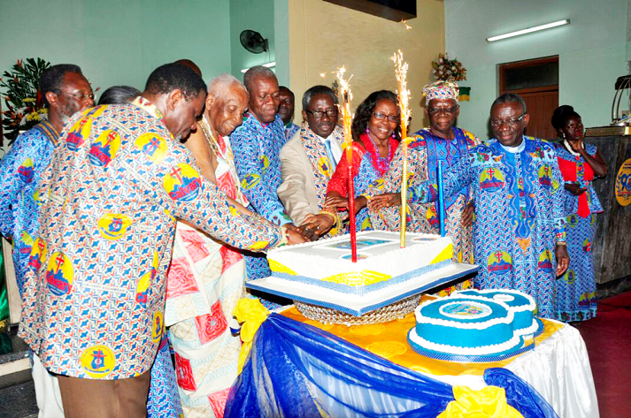 Calvary Methodist Church celebrates 90 years - Graphic Online